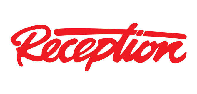 Reception Logo